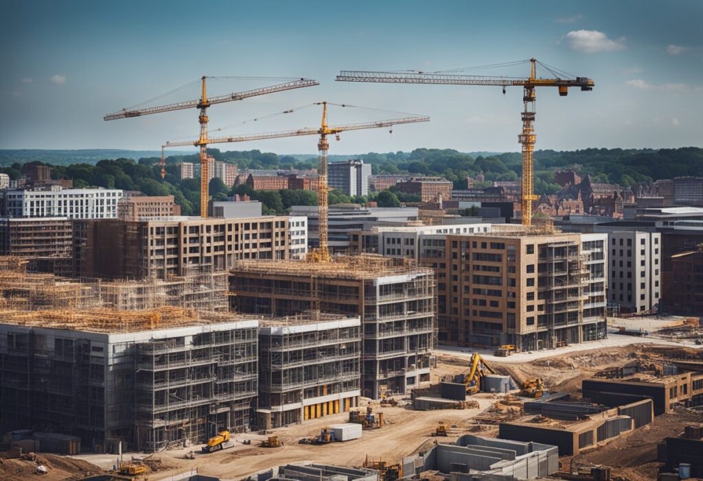 Leeds Booming: Major Construction Developments & Updates